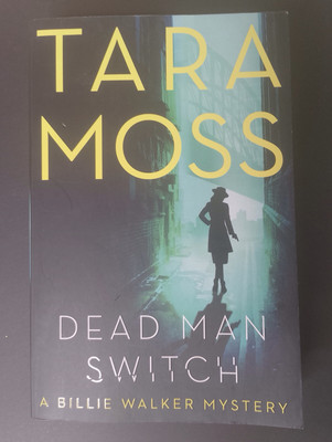 Dead Man Switch by Tara Moss (Paperback, 2019) | eBay