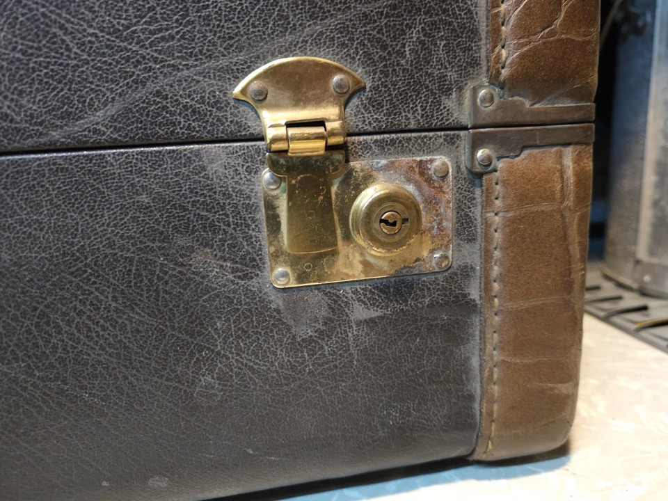 Vintage Silver Pan-American Trombone | eBay