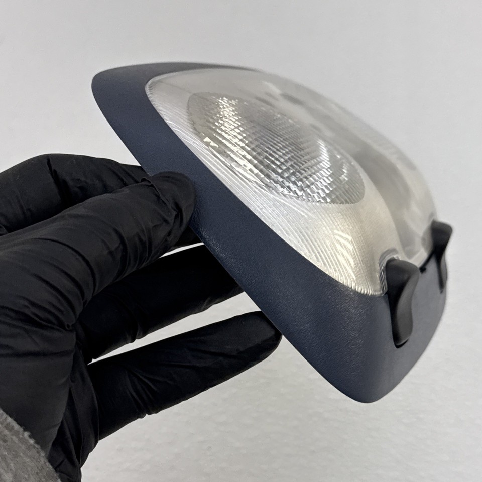 1990”s -2000”s Ford Many Models Dome Light Lamp Assembly W/ Cover Lens ...