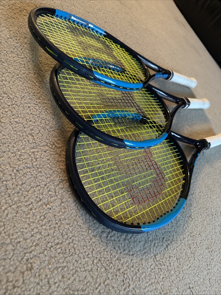 MINT CONDITION 9/10 Wilson Ultra 95 Countervail Tennis Racquet 16x20 (4 ...