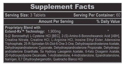 Anavar Hi-tech Pharmaceuticals 180 Tablets for sale online | eBay