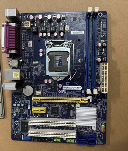 Foxconn H61MV / H61MXP Intel H61 LGA1155 DDR3 Motherboard | eBay