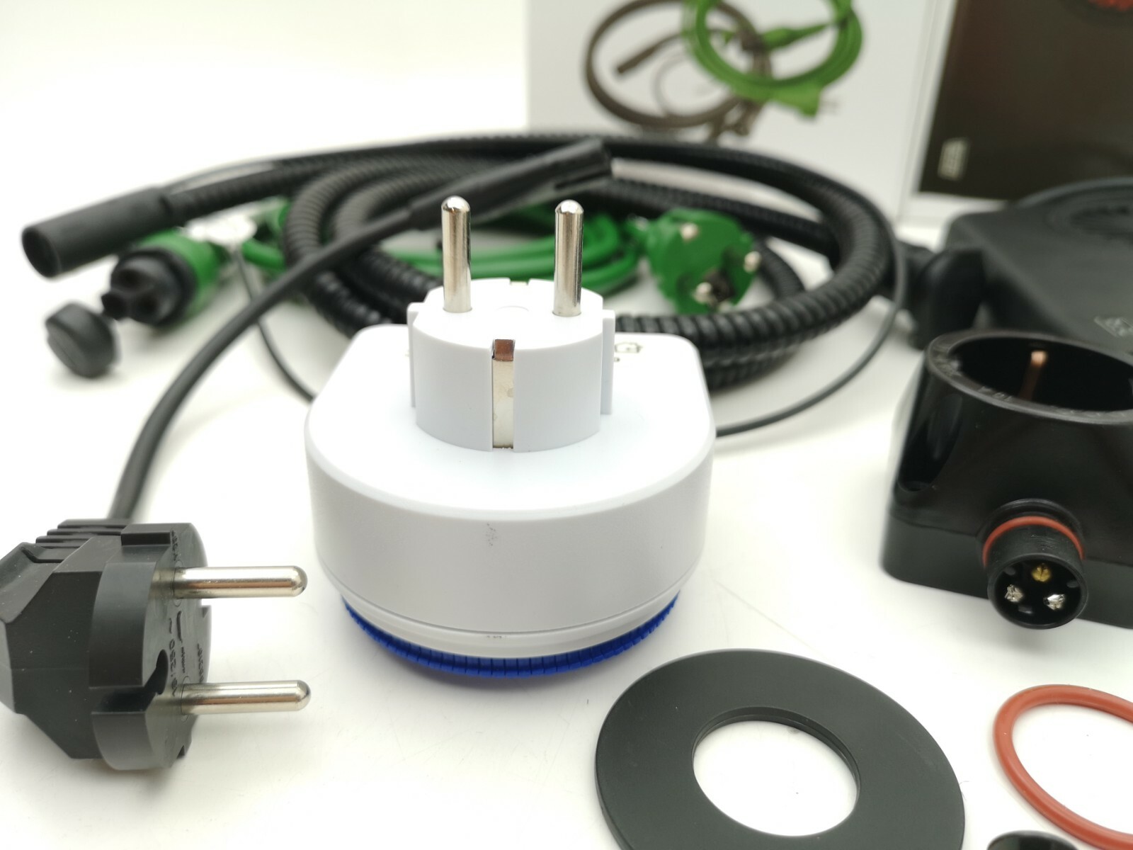 DEFA Termini II 1400W Car Interior Fan Heater Set Kit | 430055 | 2.5m ...