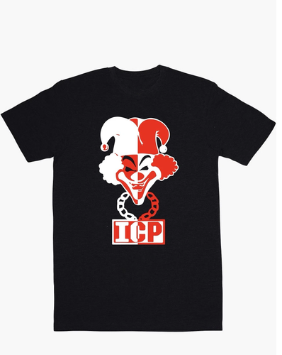 ICP Insane Clown Posse Carnival Of Carnage T shirt New S-4XL ICP Tee ...
