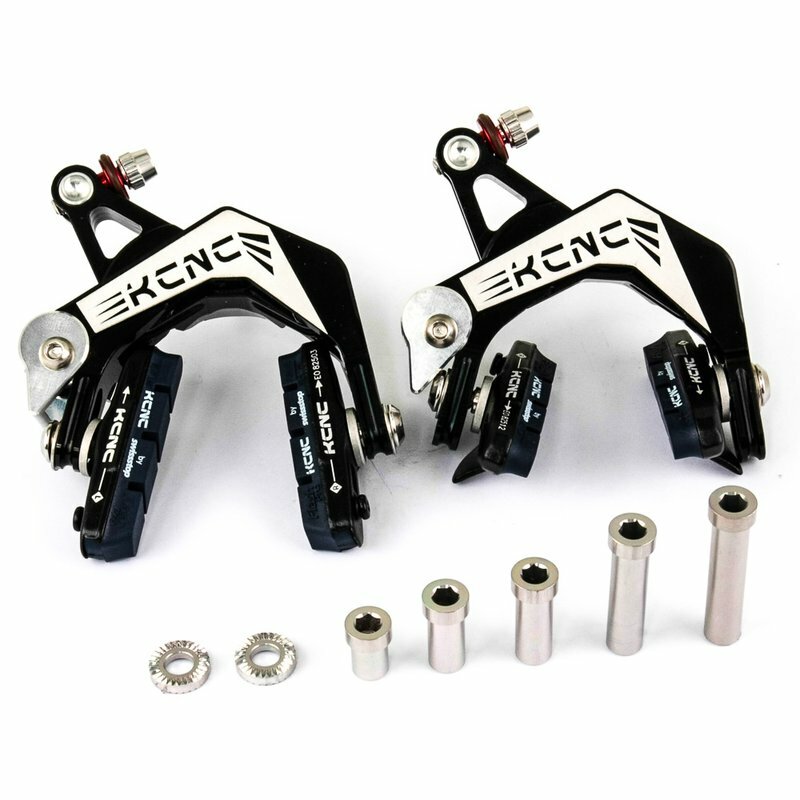 ランキング第1位 KCNC CB9 Road Caliper Brake Set Front and Rear Designed For ...