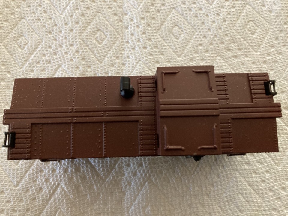 Vintage 1950's Custom Post War Lionel 6457 Great Northern Caboose O ...