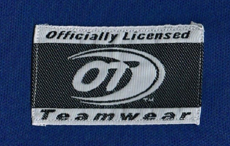 CHICAGO CUBS BUD LIGHT BOBBY DERNIER 2005 1-55 BASEBALL CLASSIC JERSEY ...