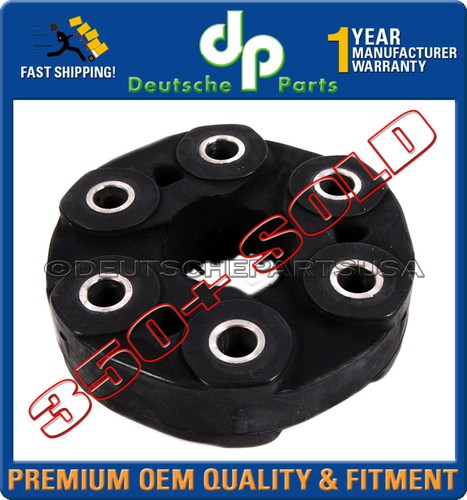 DRIVE PROP SHAFT Driveshaft Flex Disc JOINT GUIBO 26112226527 for BMW ...
