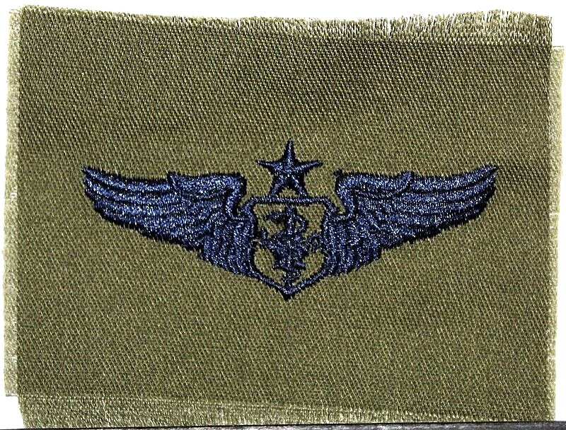 Senior Flight Nurse Badge