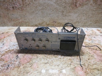 CONDOR DC POWER SUPPLIES HE24-7.2-A+ 02-91069-0001 REV.D | eBay