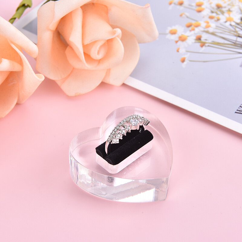 Jewelry Store Ring Display