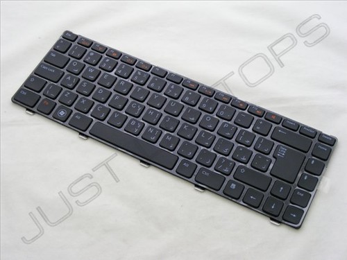 Dell Vostro 2520 3350 2421 Latitude 3330 Inspiron 14R 5421 Arabic US ...