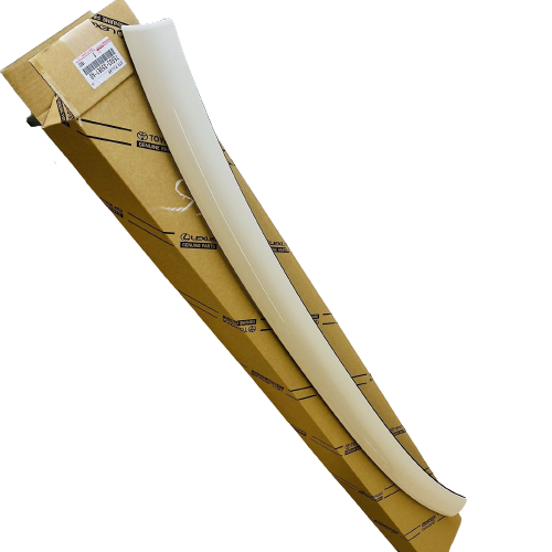 TOYOTA Genuine Outside Upper Windshield Moulding 75503-35061-A0 FJ ...