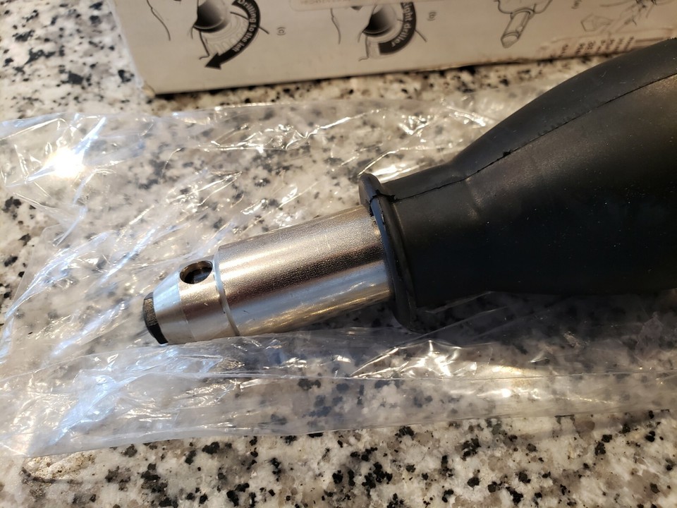 Rive Tool Rt120hp Blind Rivet Installation Tool,Shank 8Mm BRAND NEW ...