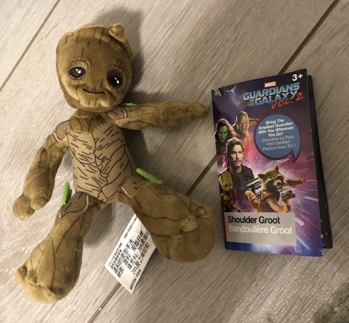 Shoulder / Schulter / Hombro / Spalla Bandoulière GROOT Disneyland ...