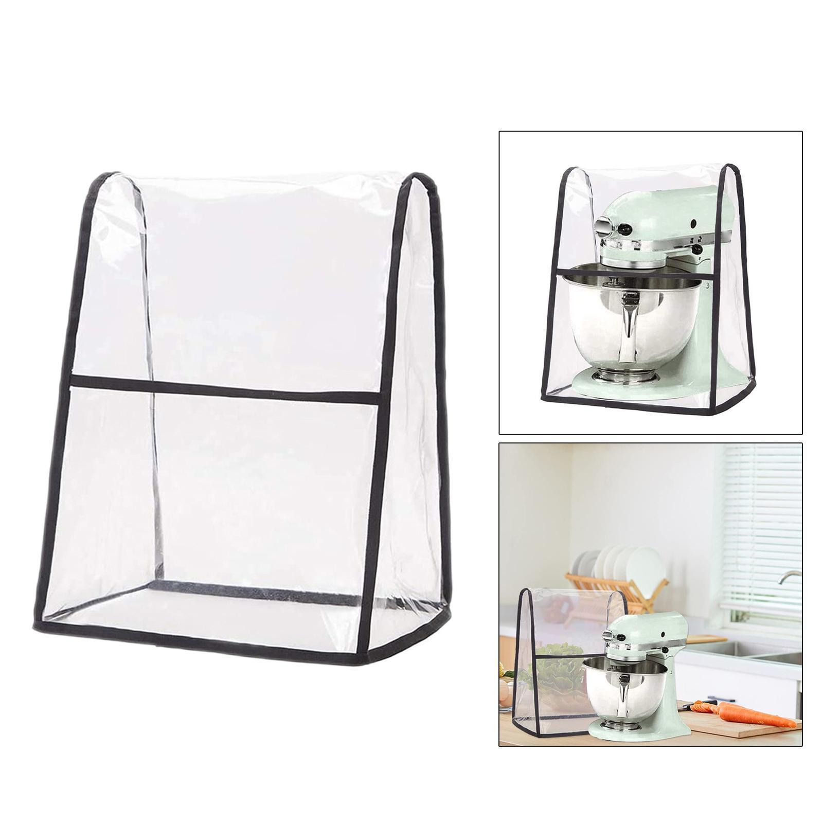 PVC Mixer Protective Cover Easy Clean Organizer Bag for Mixer ...