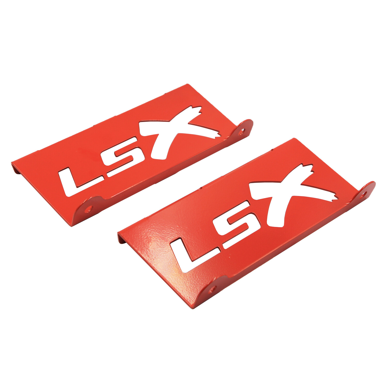 6.0L 5.3L LS 411 ECM LSX CNC Cut Engine Computer Mount Bracket PCM Swap ...