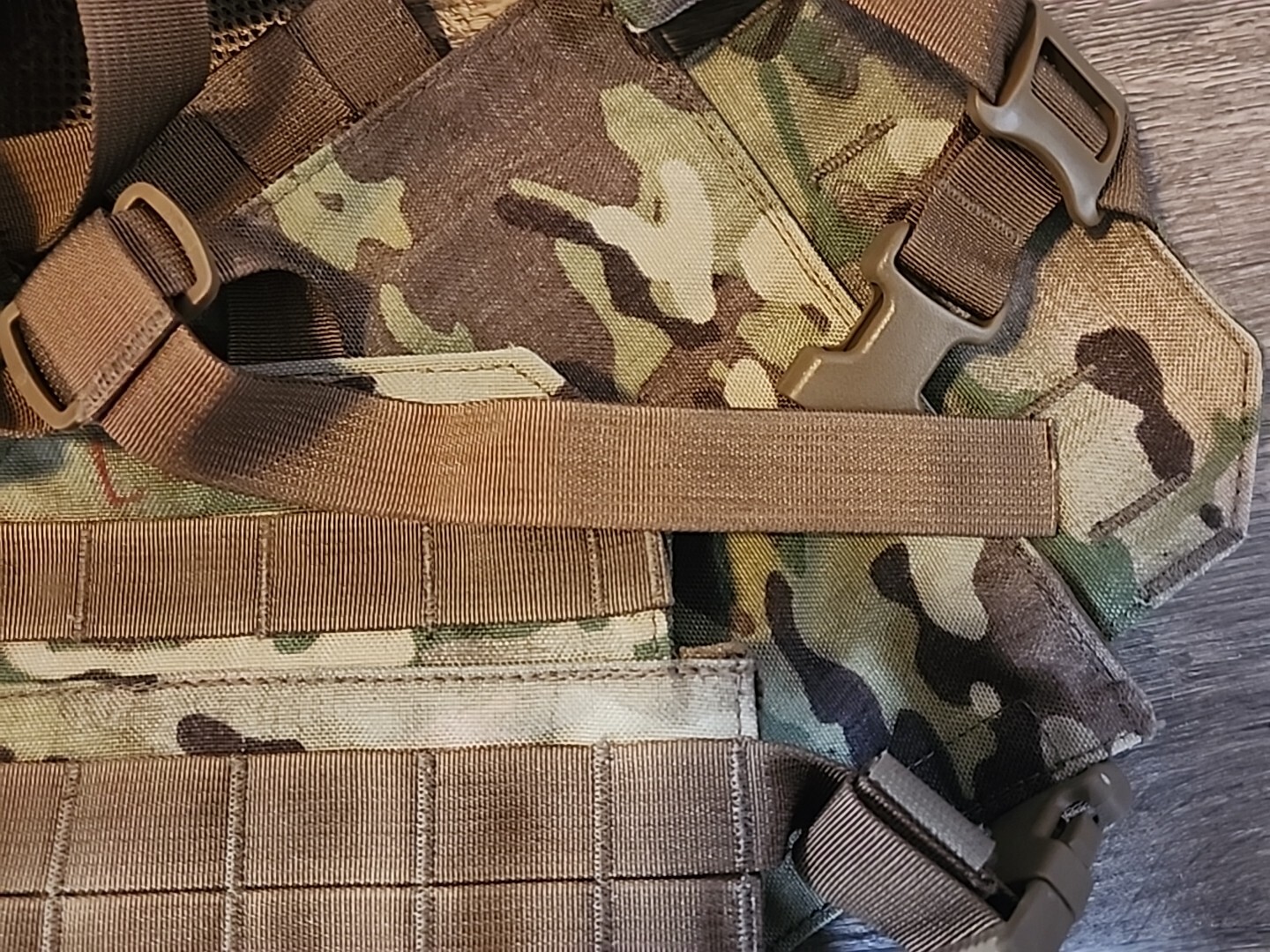 DFLCS V2 H-Gear Load Bearing Vest Multicam Cag Sof Devgru Seal READ | eBay
