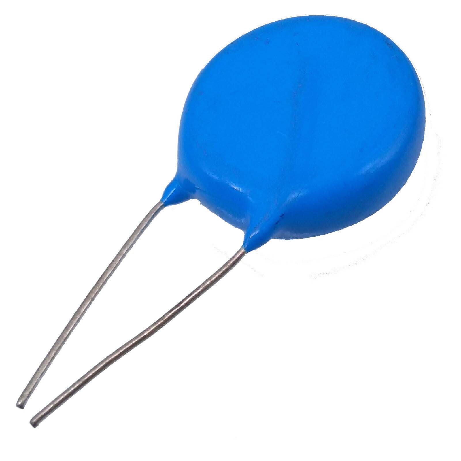 10Pcs/set Ceramic Disc Capacitors 10000pf 10nf 0.01uf 103 20000V 20KV ...