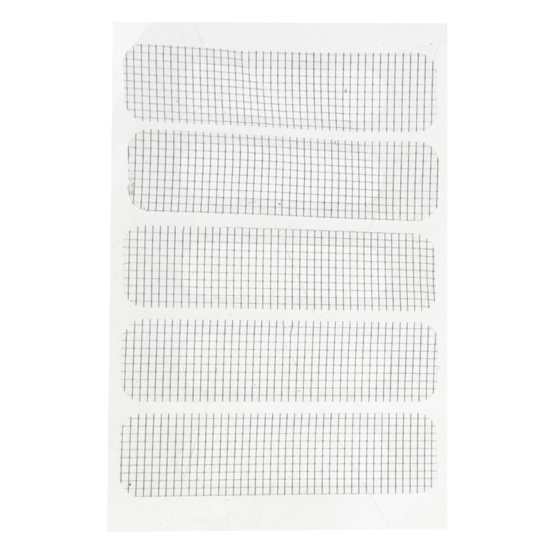 Self Adhesive Net Repair Tape Replacement for Window Door Tear Hole ...