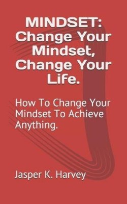 Jasper K Harvey Mindset (Poche) | eBay