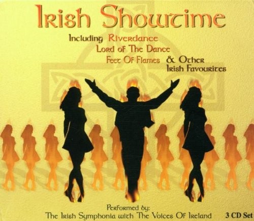 Various Irish Showtime (CD) 5020959361026 | eBay