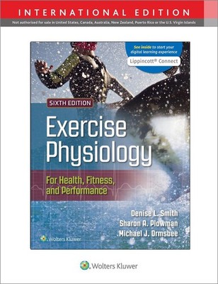 Exercise Physiology for Health Fitness and Performance by Sharon ...