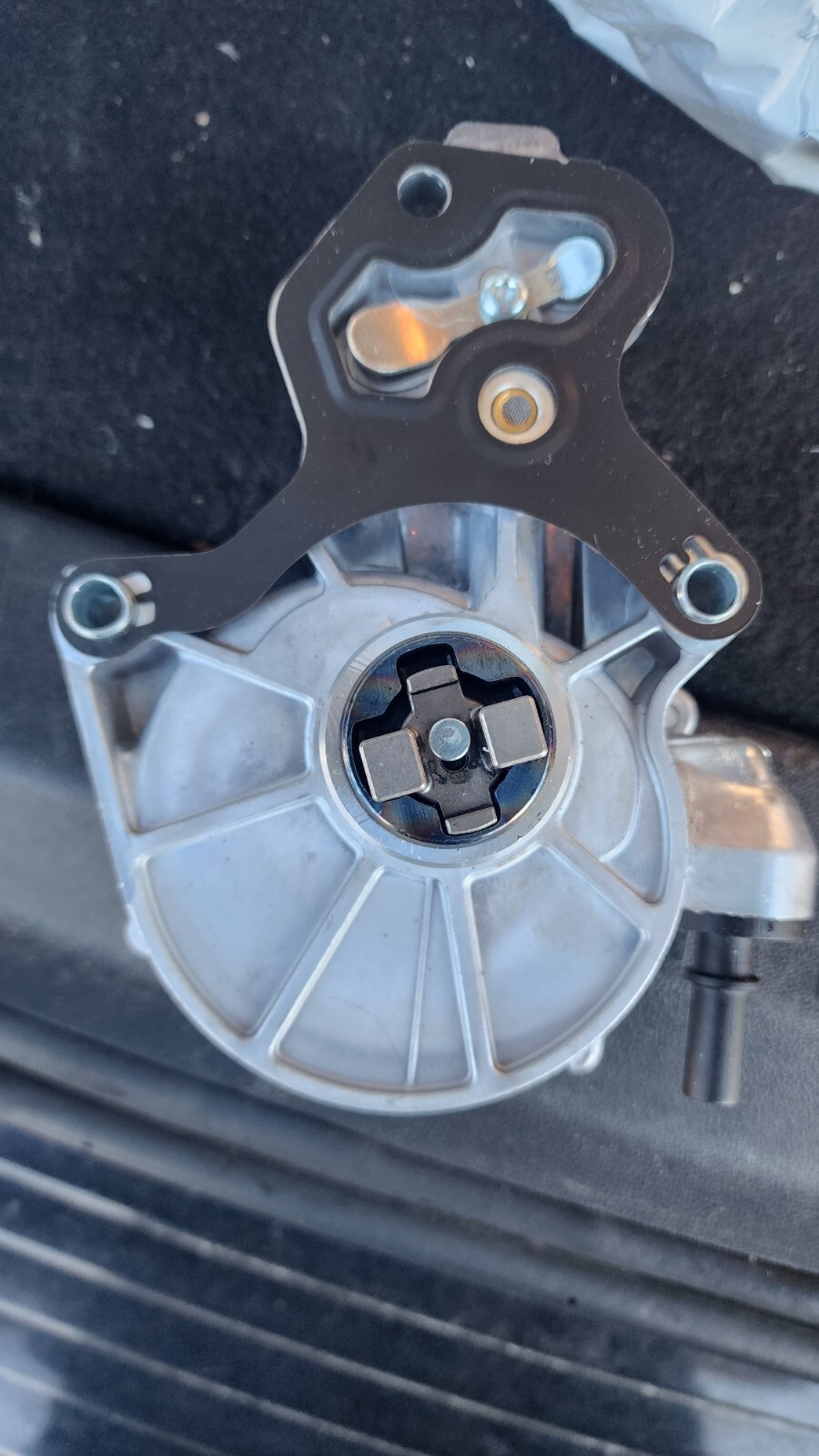 For 2014-2019 Cadillac CTS OEM 2.0L Engine Vacuum Pump 9140300170 / for ...