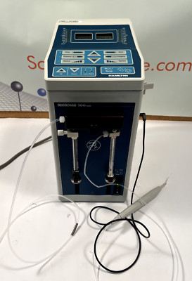 Pumps - Hamilton Microlab 500 Series