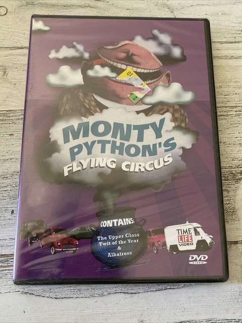 Monty Pythons Flying Circus (the Upper Class Twit of The Year ...