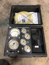 Caterpillar 1U5481 Pressure Test Gauge Group for sale online | eBay