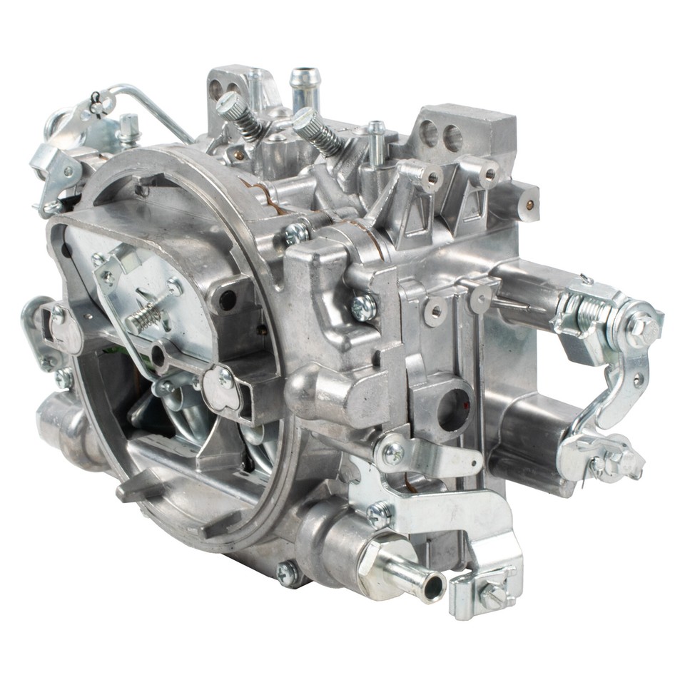 Edelbrock 1405-600 4 Barrel Carburetor for Performer Series 600 CFM ...