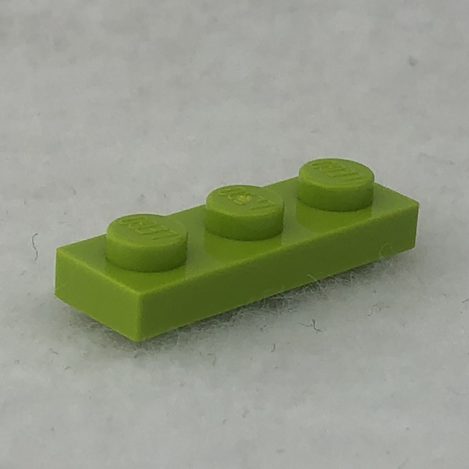 LEGO 3623 Lime Plate 1 x 3 (x1) | eBay