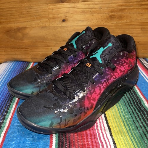 Nike Air Jordan Zion 3 Shock The World HF3273-001 NBLYYDY | eBay