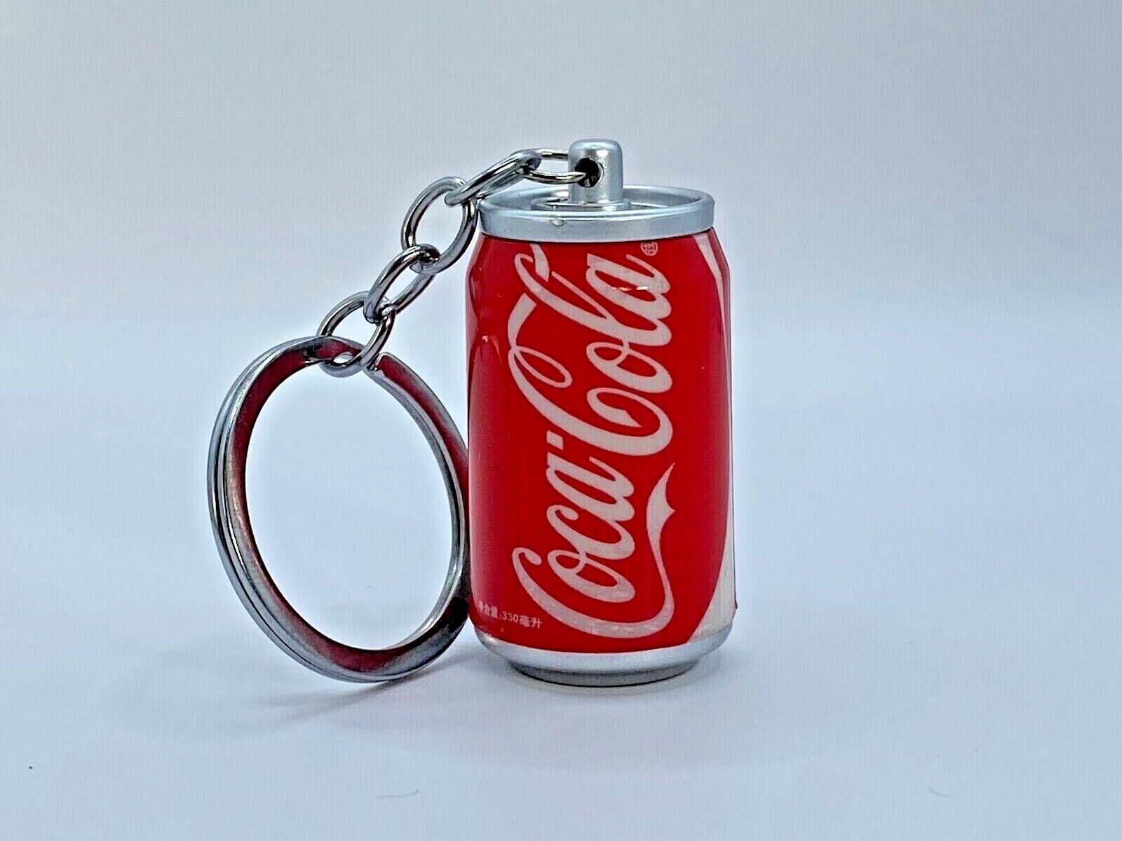 Mini Fizzy Drink Can Keyring Coke Pepsi Fanta Sprite Soda Pop Novelty ...