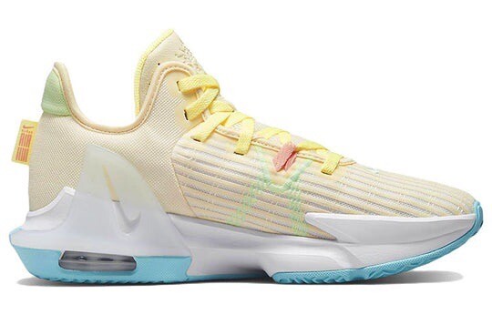 DS Nike LeBron Witness VI (6) Easter Basketball Shoes Men's size 17 ...