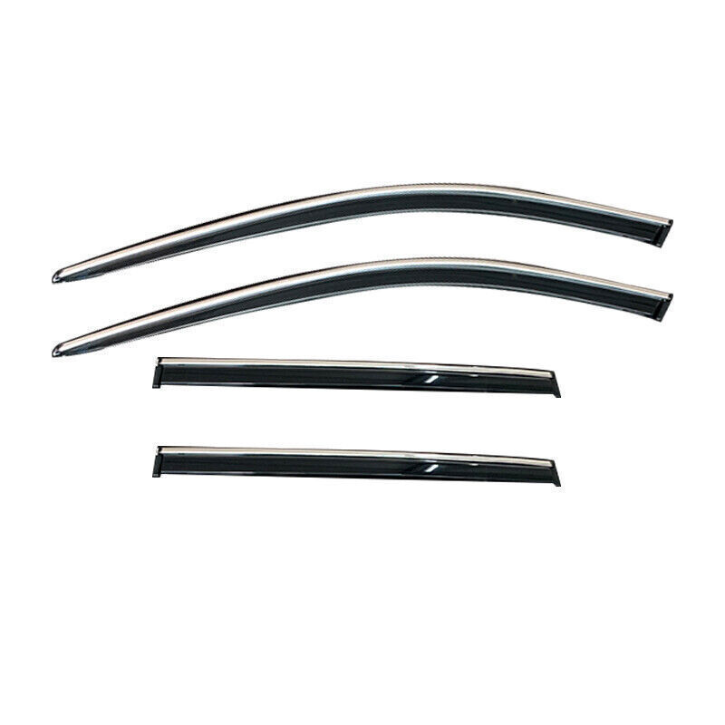 For Cadillac XT6 2020-2024 Car Window Wind Visors Sun Rain Guard Vent ...