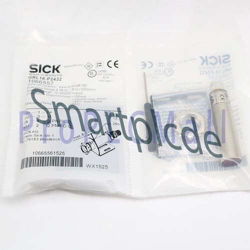 SICK GRL18-P2432 photoelectric switch Sensor New 1Pcs | eBay