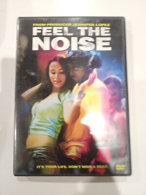 Feel the Noise DVD THE MOVIE Omarion Grandberry Zulay Henao James ...