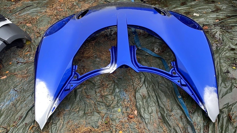 GENUINE LOTUS ELISE EXIGE FRONT CLAM SHELL CLAMSHELL TOYOTA OR FEDERAL ...