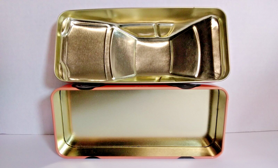 Coca Cola Race Car #86 NASCAR Collectors Metal Tin Coin Holder, Trinket ...