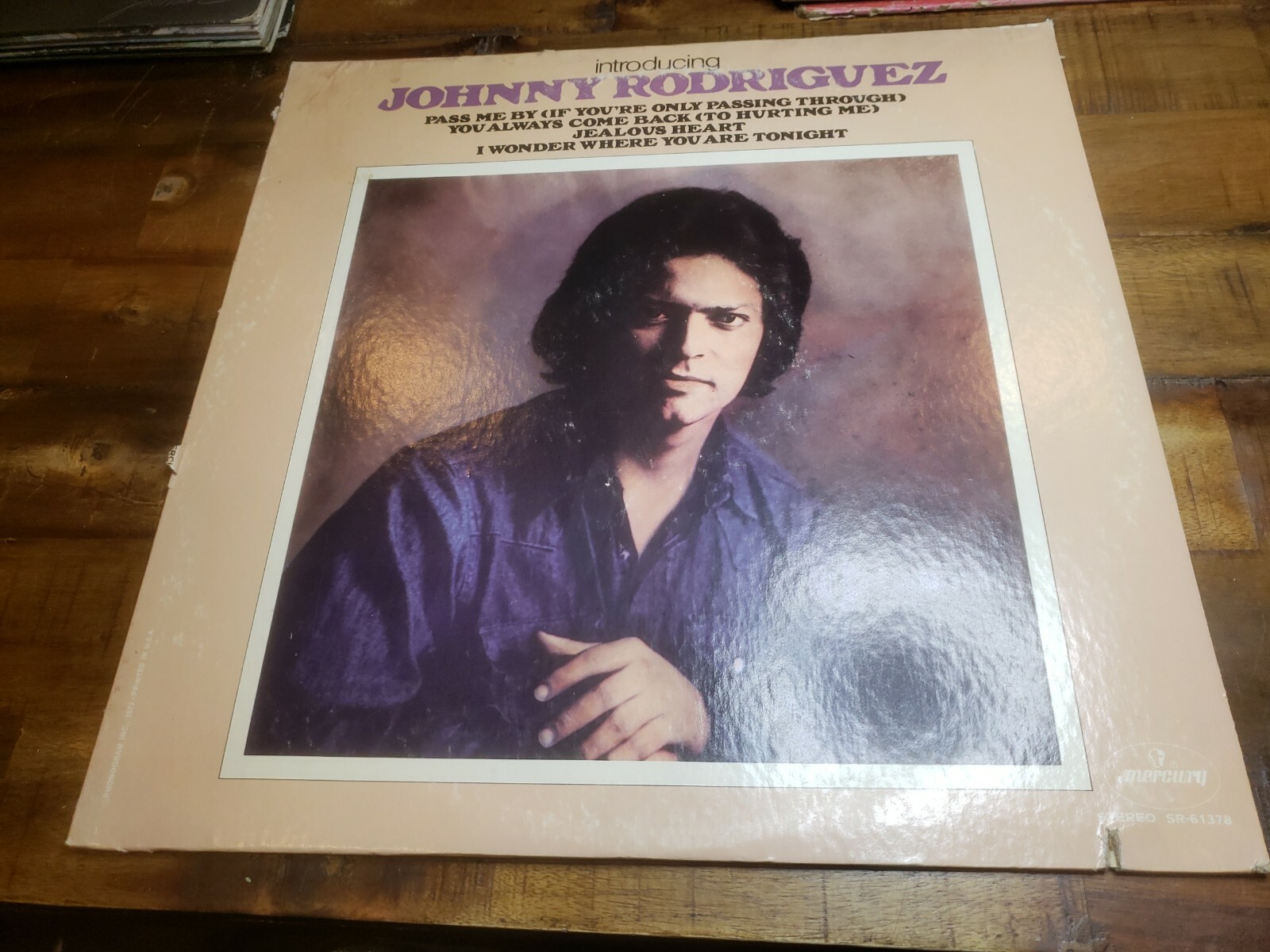 Johnny Rodriguez Introducing Johnny Rodriguez | eBay