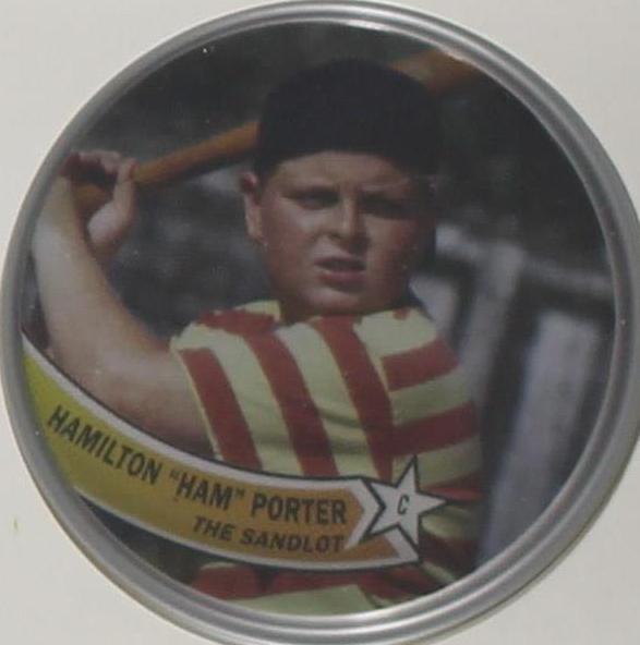 2018 Topps Archives - Topps Coins Hamilton "Ham" Porter #C-20 (RC) for ...