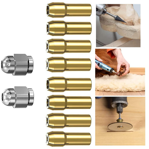 Ensemble d'outils de perceuse rotative en laiton efficace et 4485 avec ...