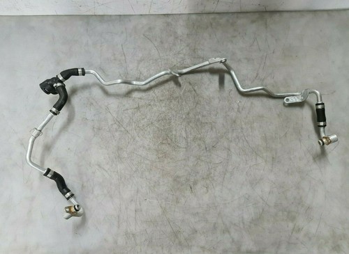 MERCEDES C-CLASS W205 C43 3.0 RETURN WATER COOLANT PIPE HOSE ...