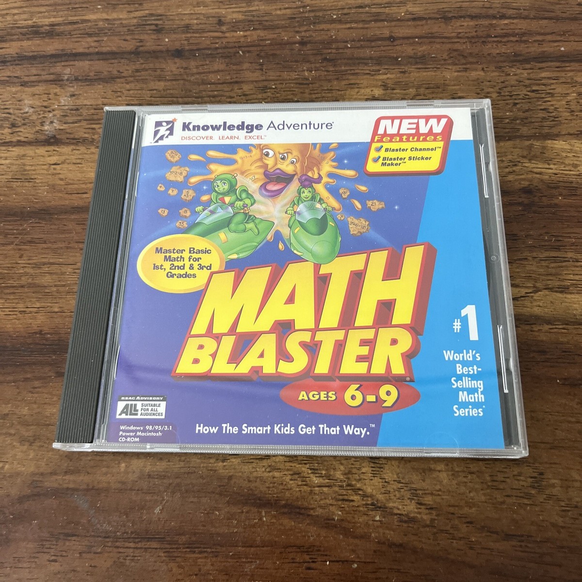 Math Blaster Worksheets Dynamics Of Student Cognitive Affective
