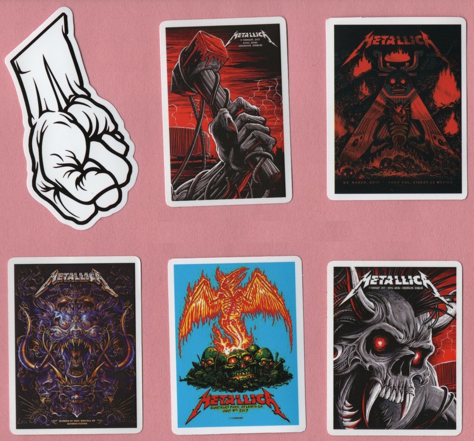 RATT STICKER 1 3.5x.75" HEAVY METAL glam HARD hair band BUTT ROCK LOGO ...