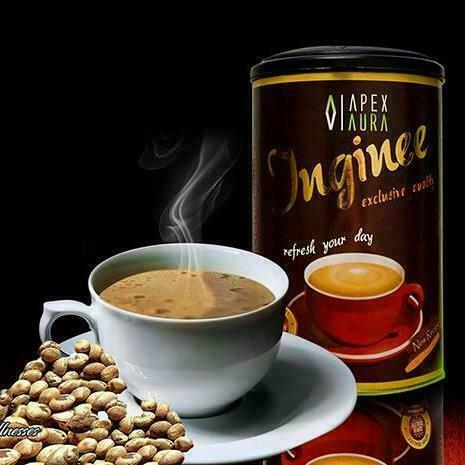 INGINEE MILK Clearing Nut for Blood Purify, Energy Herbal Milk Powder ...