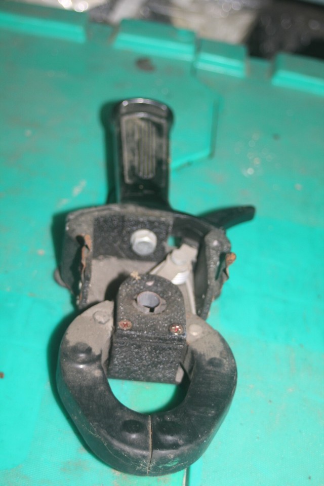 Tong Test Ammeter CTR-205763 AX68115 | eBay