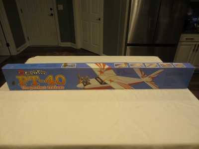 Great Planes PT-40 R/C Trainer Airplane Kit | eBay